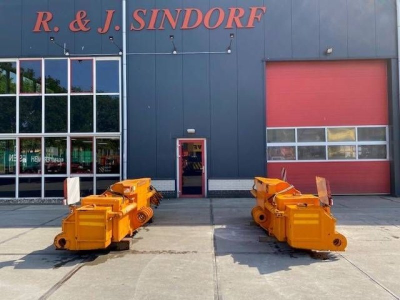 Goldhofer Tieflader gebraucht & neu kaufen - technikboerse.at