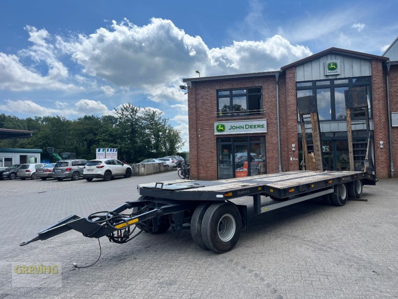 Tieflader gebraucht & neu kaufen - Transport - technikboerse.com