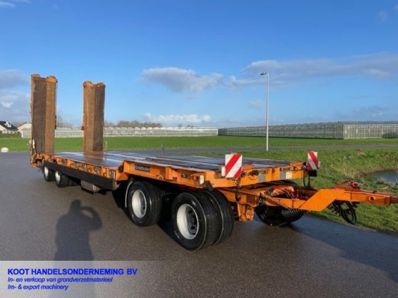 Goldhofer Transporttechnik gebraucht & neu kaufen - technikboerse.com