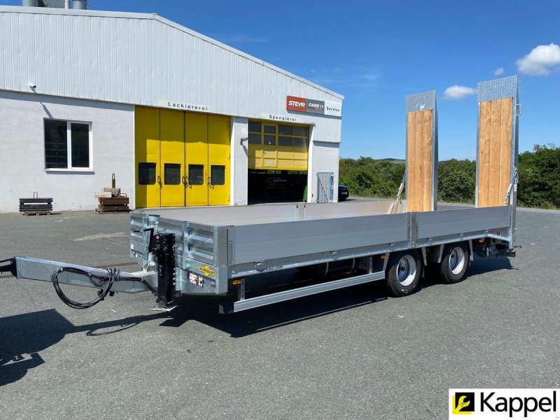 Tieflader gebraucht & neu kaufen - Transport - technikboerse.at