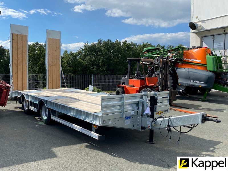 Tieflader gebraucht & neu kaufen - Transport - technikboerse.at