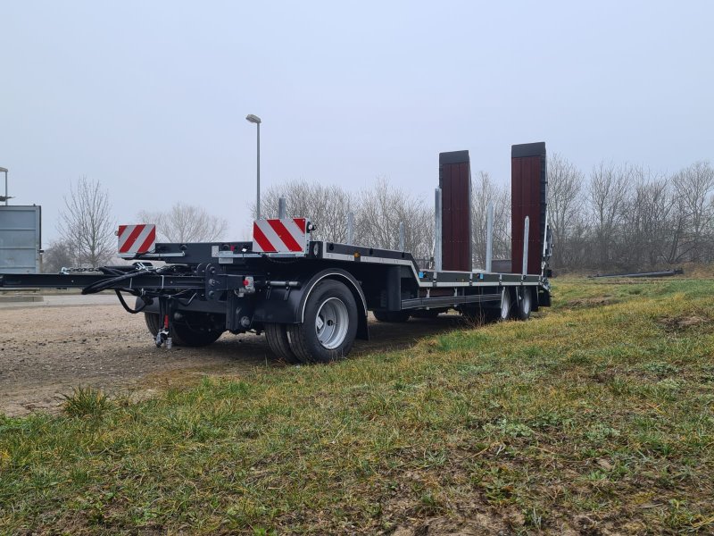 Tieflader gebraucht & neu kaufen - Transport - technikboerse.at
