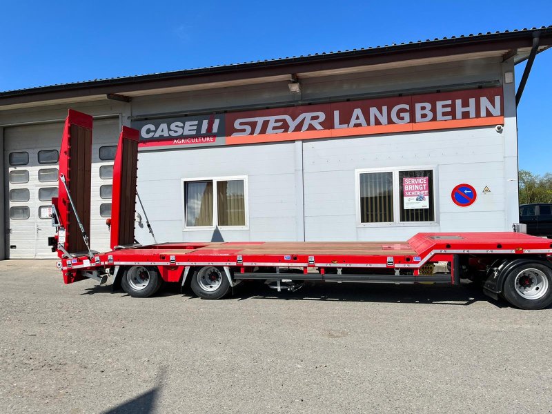 Tieflader gebraucht & neu kaufen - Transport - technikboerse.at