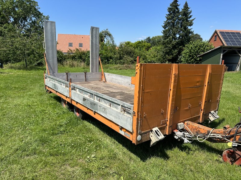 Lischka & Müller Tieflader gebraucht & neu kaufen - technikboerse.at