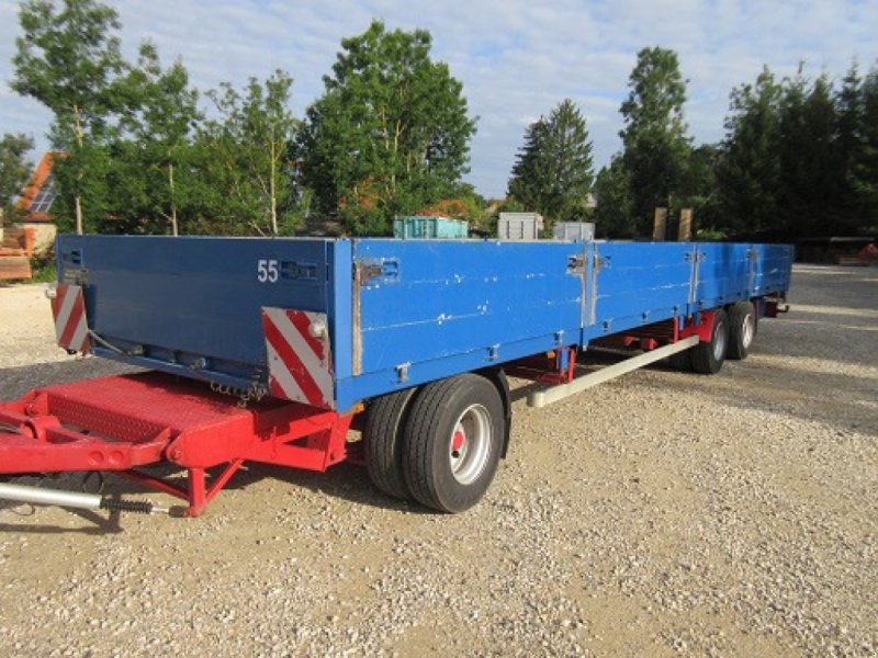 Tieflader gebraucht & neu kaufen - Transport - technikboerse.at