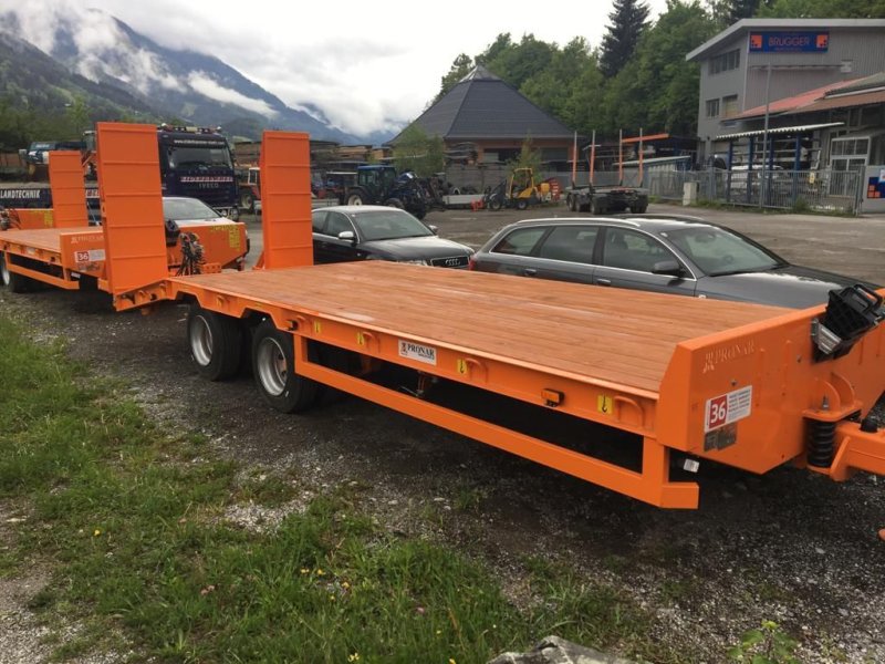 Tieflader gebraucht & neu kaufen - Transport - technikboerse.at