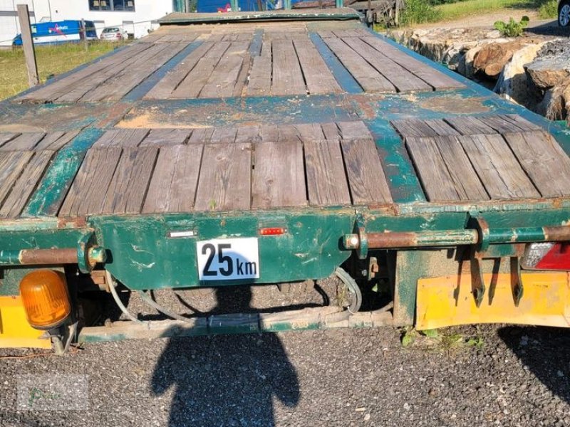 Tieflader gebraucht & neu kaufen - Transport - technikboerse.com