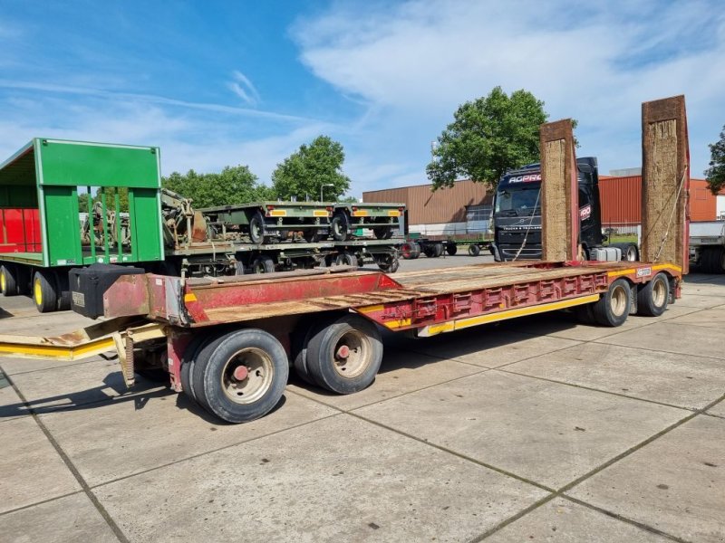 Tieflader gebraucht & neu kaufen - Transport - technikboerse.at