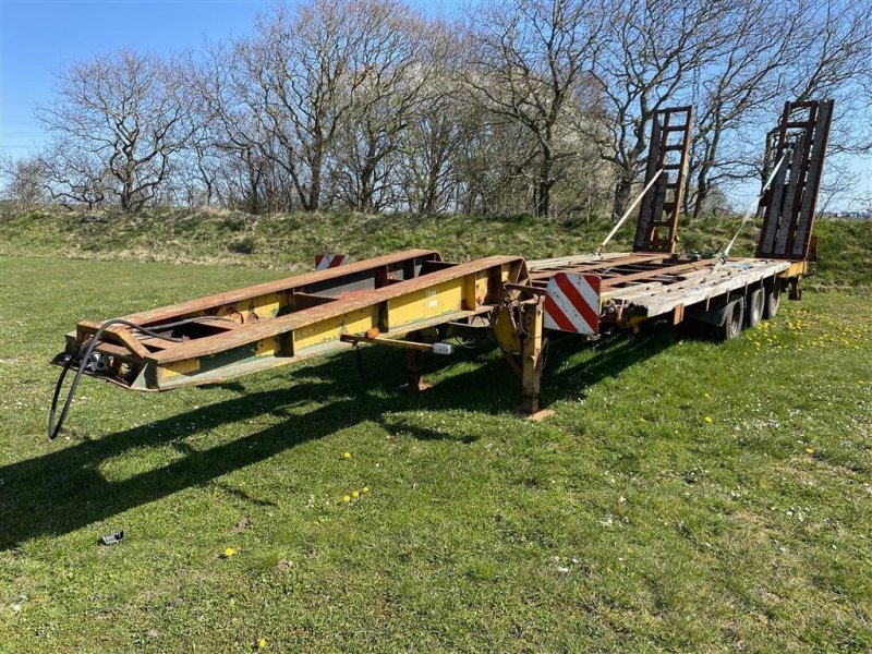 Tieflader gebraucht & neu kaufen - Transport - technikboerse.at