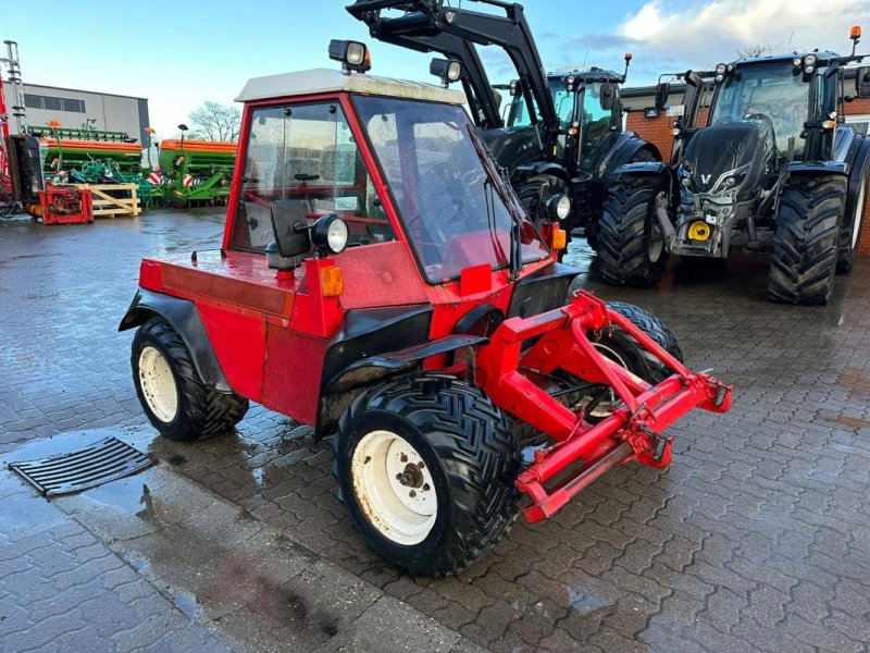 Traktor gebraucht & gebrauchte Traktoren - Raiffeisen-Börse