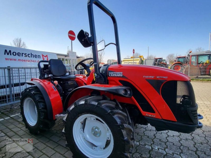 Antonio Carraro gebraucht & neu kaufen - technikboerse.com