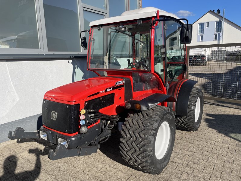 acheter Antonio Carraro Tracteur d'occasion et neuf - technikboerse.com