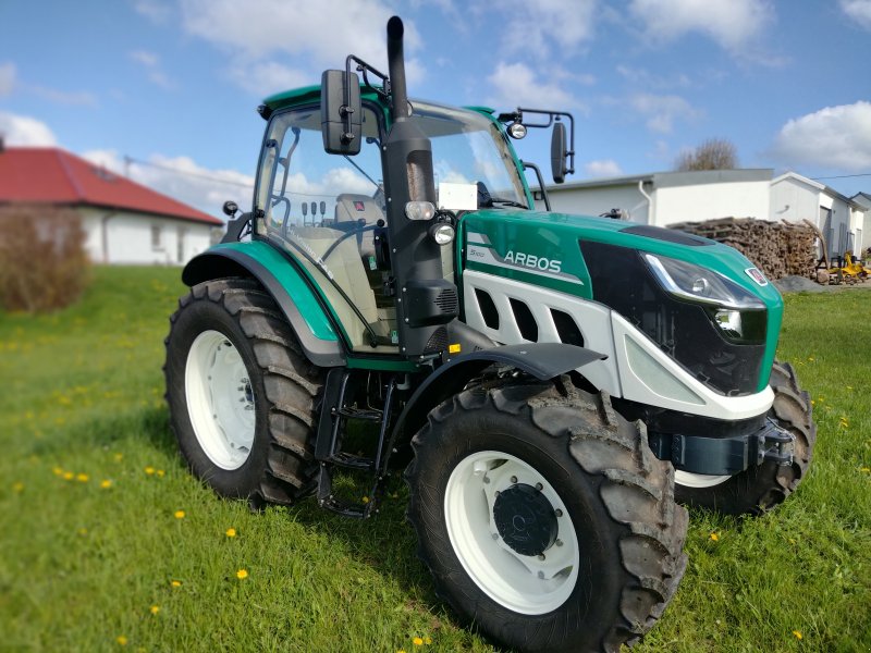 ARBOS Traktor kúpiť použitý a nový stroj - technikboerse.com