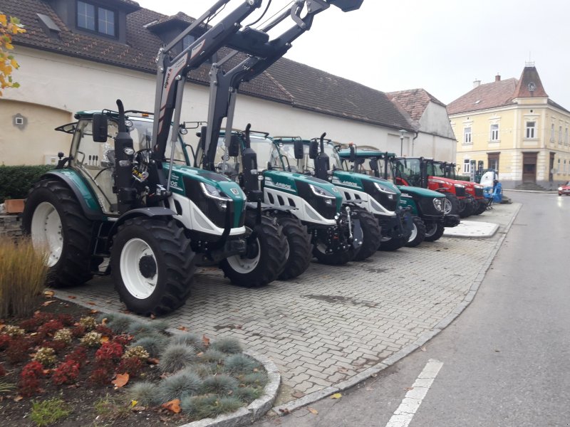 ARBOS Traktor gebraucht & neu kaufen - technikboerse.com