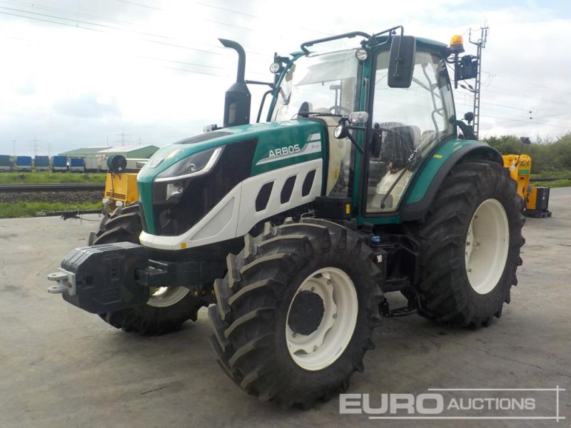 ARBOS Traktor polovne i nove - technikboerse.com