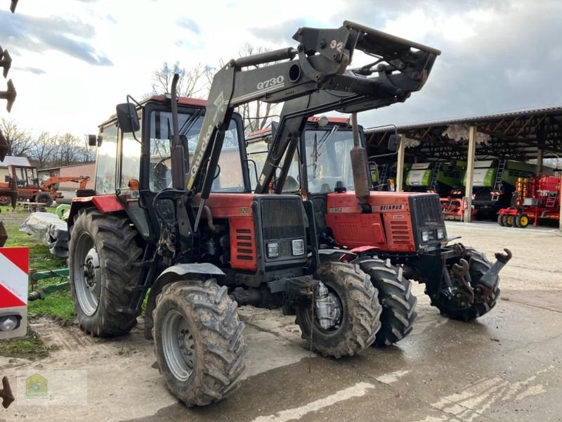 Belarus Traktor gebraucht & neu kaufen - technikboerse.at