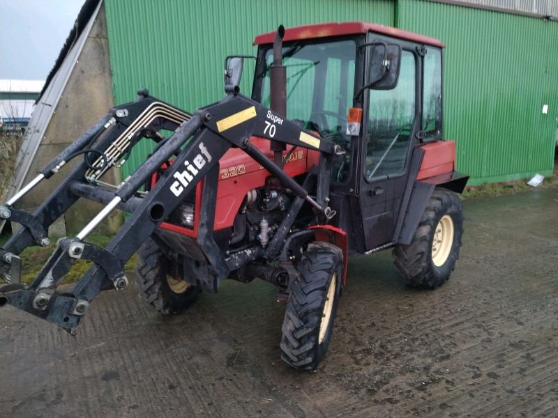 Belarus Traktor kúpiť použitý a nový stroj - technikboerse.com