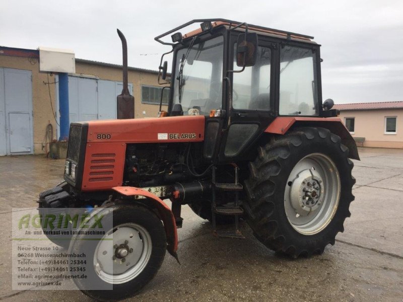 Belarus Traktor gebraucht & neu kaufen - technikboerse.at