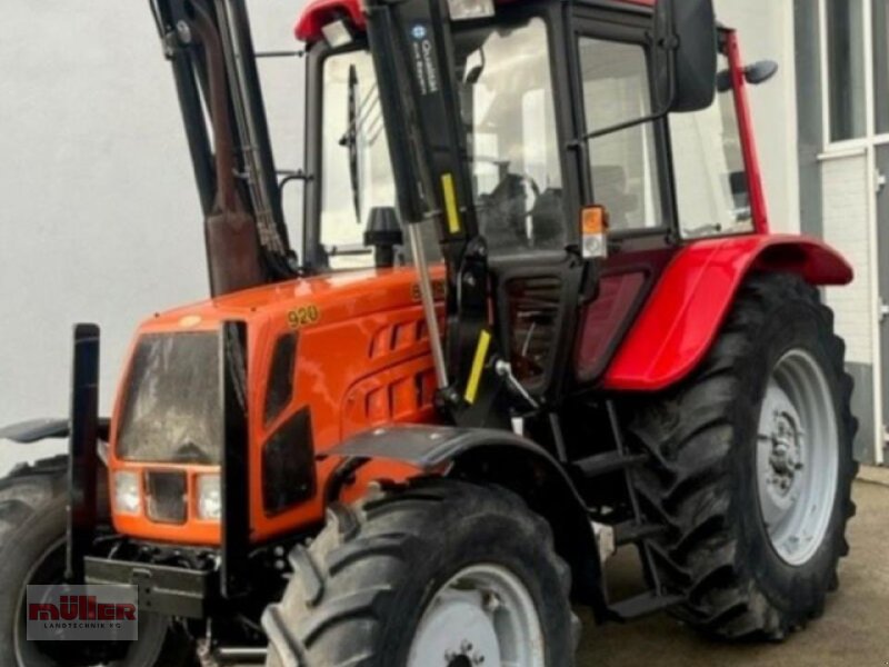 Belarus Traktor gebraucht & neu kaufen - technikboerse.at
