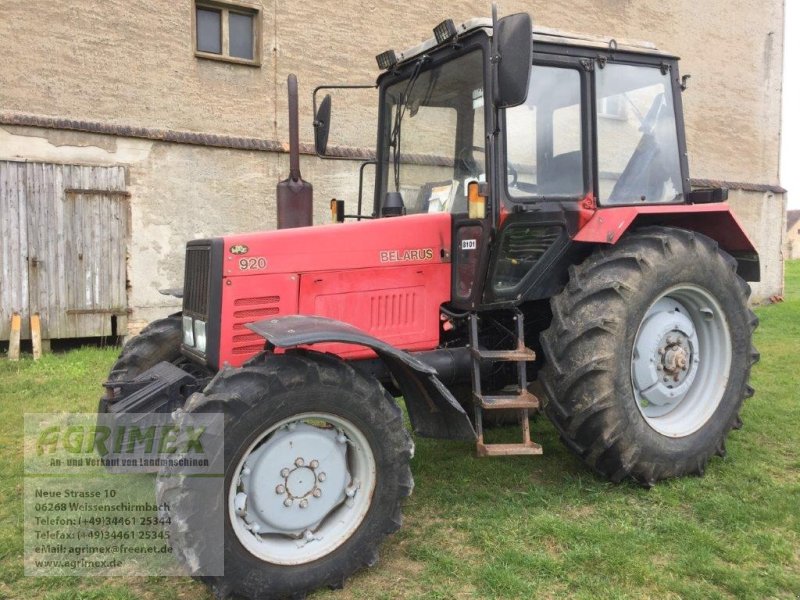 Belarus Traktor gebraucht & neu kaufen - technikboerse.at