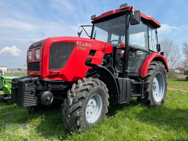 Belarus Traktor kúpiť použitý a nový stroj - technikboerse.com