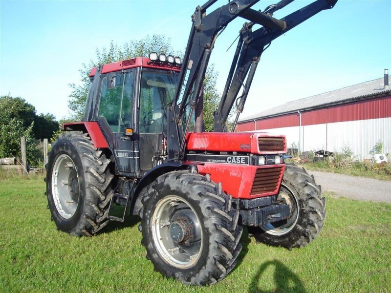 acheter Case IH 1056 XL d'occasion et neuf - technikboerse.com