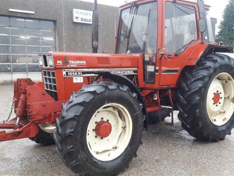 acheter Case IH 1056 XL d'occasion et neuf - technikboerse.com