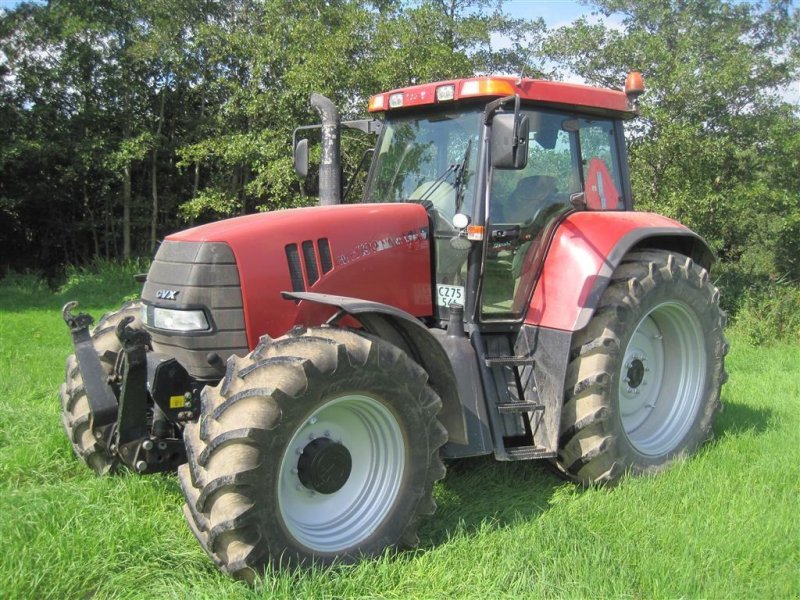 Buy Case IH CVX 1190 second-hand and new - technikboerse.com