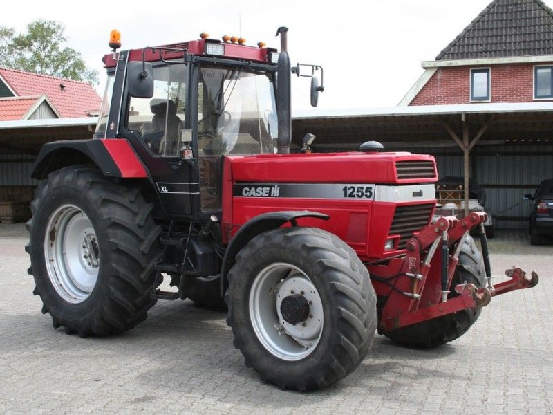 Case IH 1255 XL gebraucht & neu kaufen - technikboerse.com
