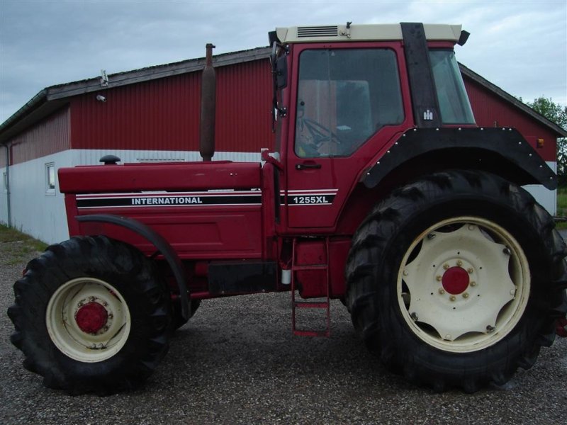 Case IH 1255 XL gebraucht & neu kaufen - technikboerse.at