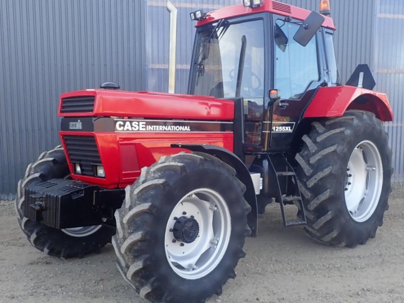 Case IH 1255 XL gebraucht & neu kaufen - technikboerse.at