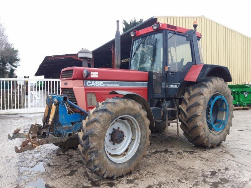 acheter Case IH 1255 XL d'occasion et neuf - technikboerse.com