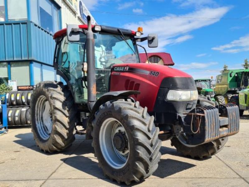 Case IH Maxxum 140 gebraucht & neu kaufen - technikboerse.com