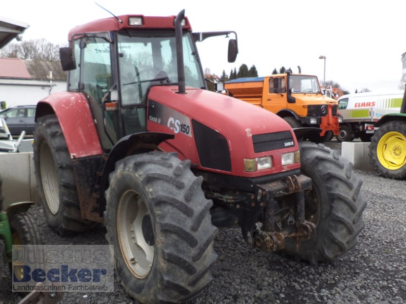 Case IH Maxxum 150 CVX gebraucht & neu kaufen - technikboerse.com