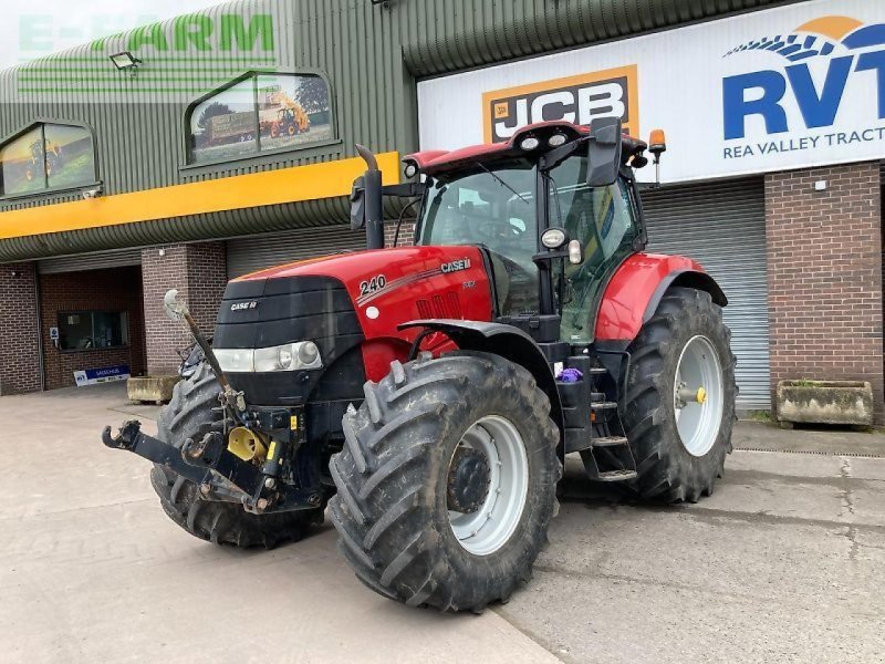 Case IH PUMA 240 CVX gebraucht & neu kaufen - technikboerse.com