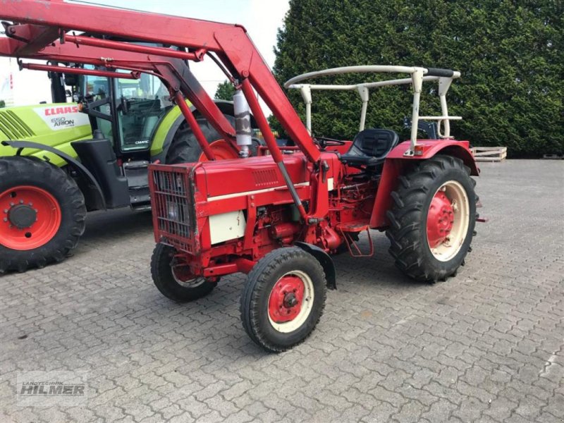 Buy Case IH 383 second-hand and new - technikboerse.com