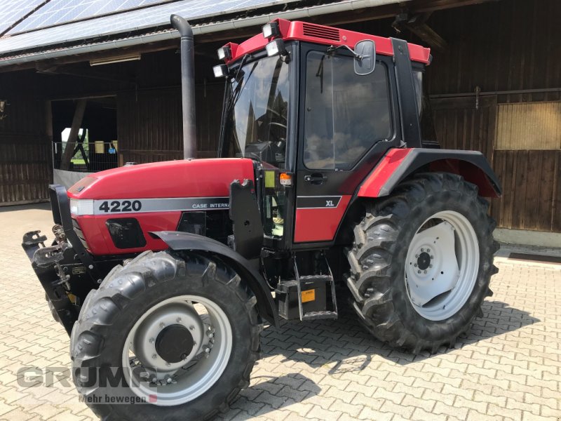 Case IH gebraucht & neu kaufen - Traktoren - technikboerse.com