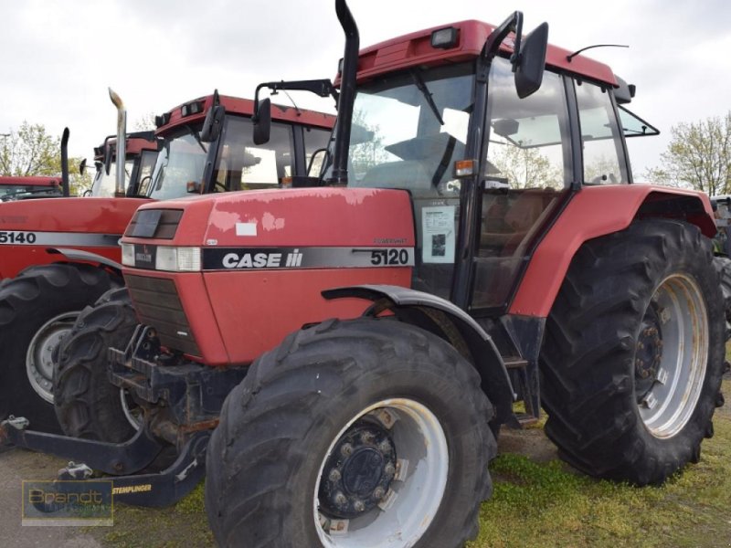 Case IH Maxxum 5120 gebraucht & neu kaufen - technikboerse.com