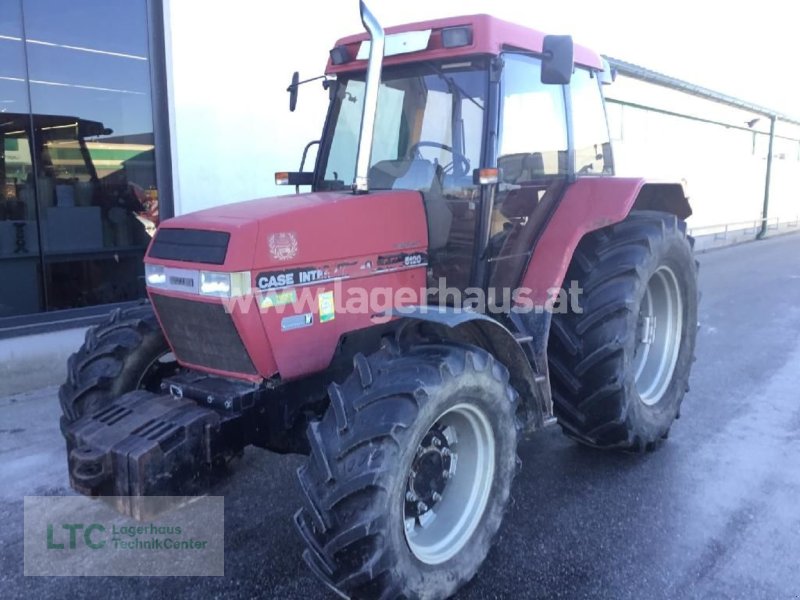 Case IH Maxxum gebraucht & neu kaufen - technikboerse.at