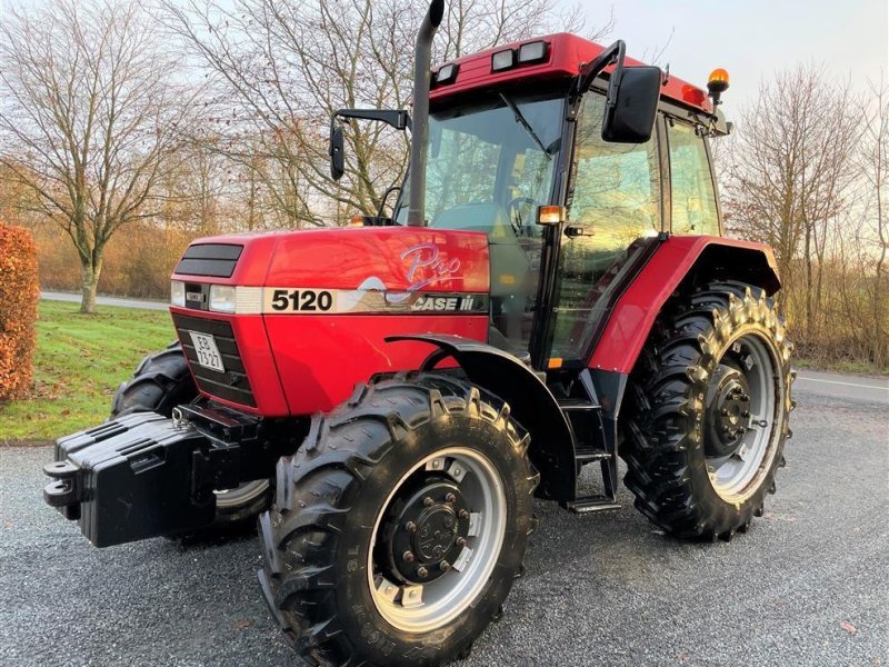 Case IH Maxxum 5120 gebraucht & neu kaufen - technikboerse.com