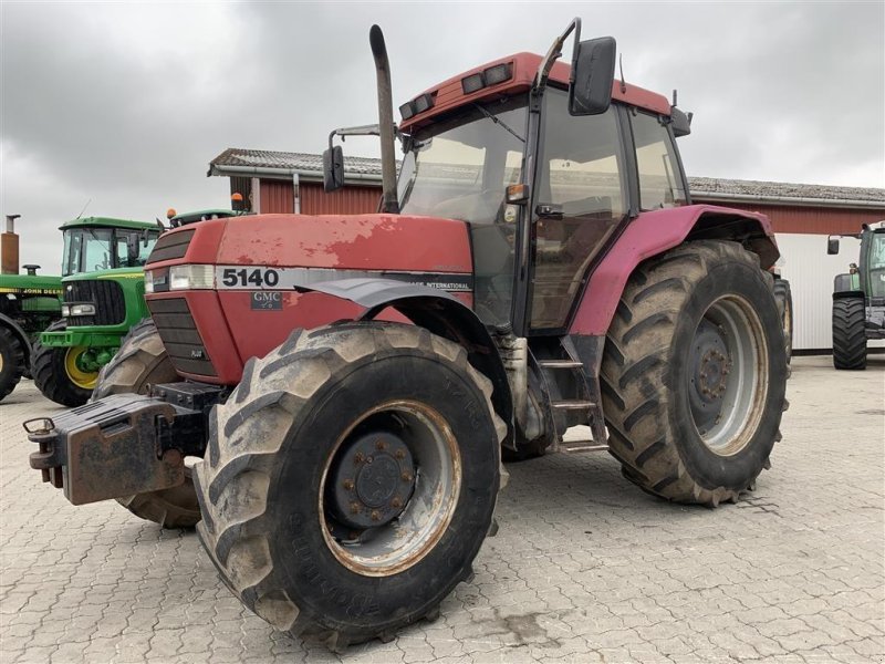 Case IH Maxxum 5130 gebraucht & neu kaufen - technikboerse.at