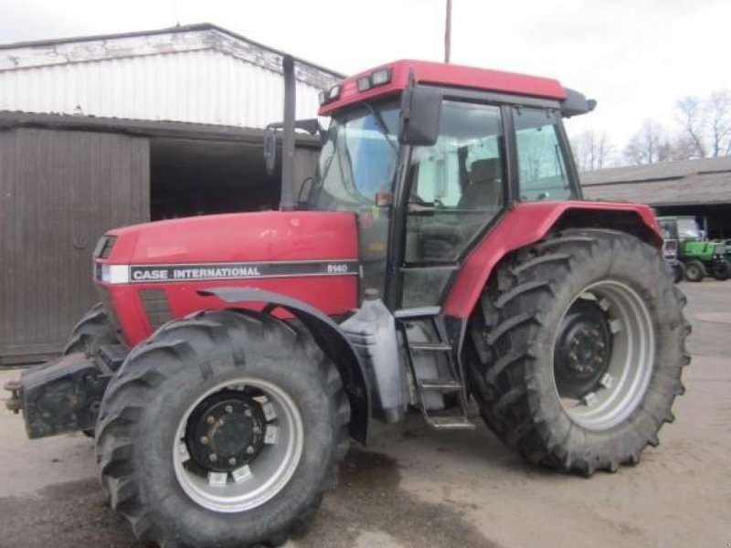 Case IH Maxxum 5130 gebraucht & neu kaufen - technikboerse.com