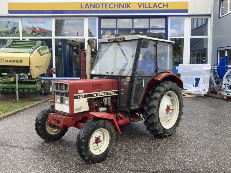 Case IH Traktor gebraucht & neu kaufen - technikboerse.at