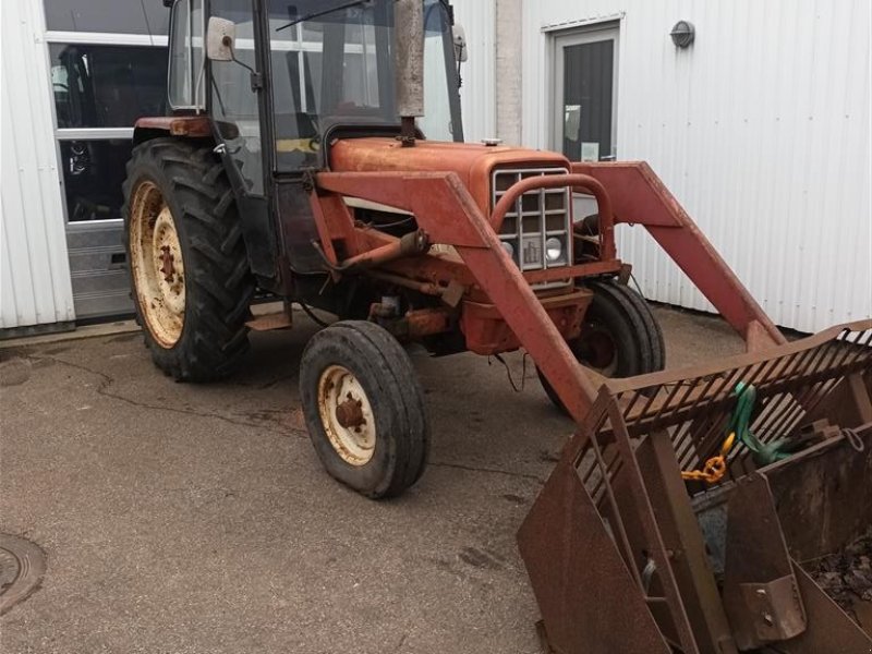 Case IH 574 gebraucht & neu kaufen - technikboerse.com