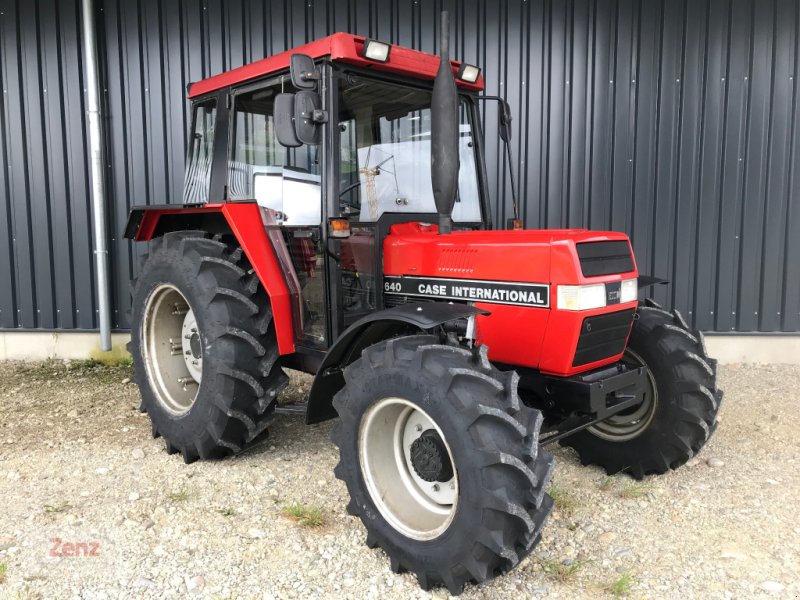 Case IH gebraucht & neu kaufen - Traktoren - technikboerse.com