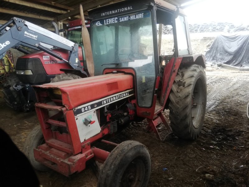 acheter Case IH Tracteur d'occasion et neuf - technikboerse.com