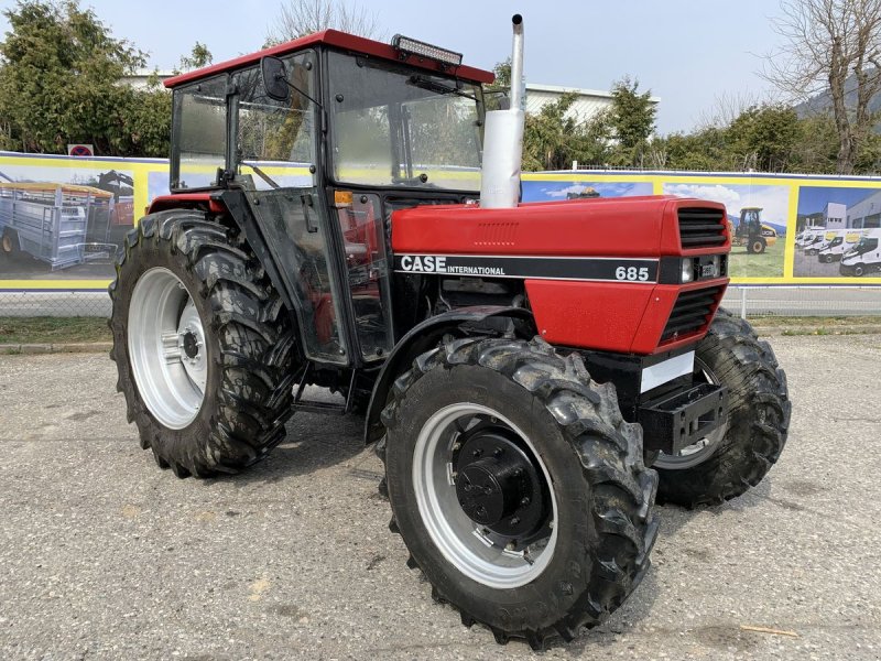 Case IH gebraucht & neu kaufen - Traktoren - technikboerse.at