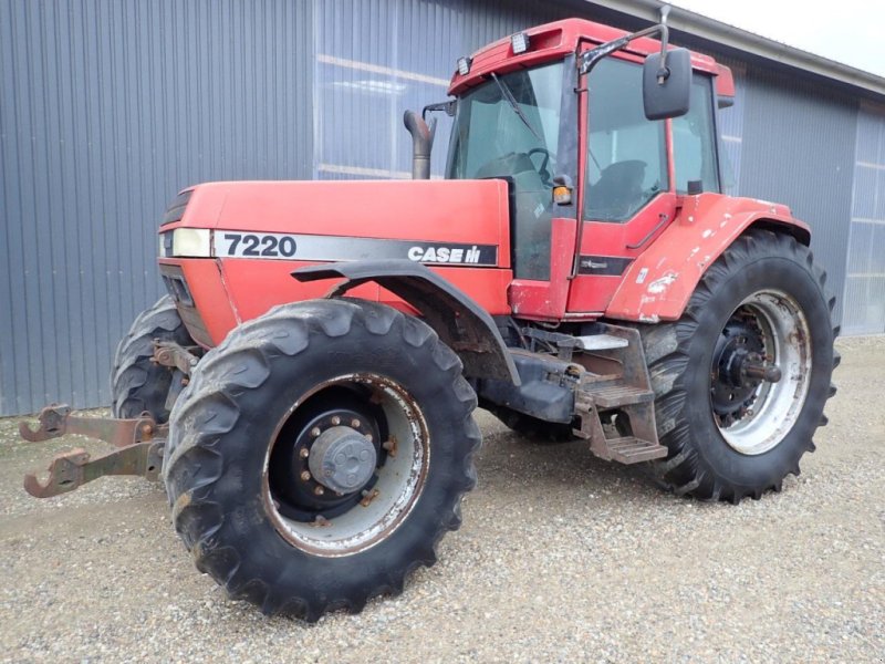 acheter Case IH Magnum 7210 Pro d'occasion et neuf - technikboerse.com