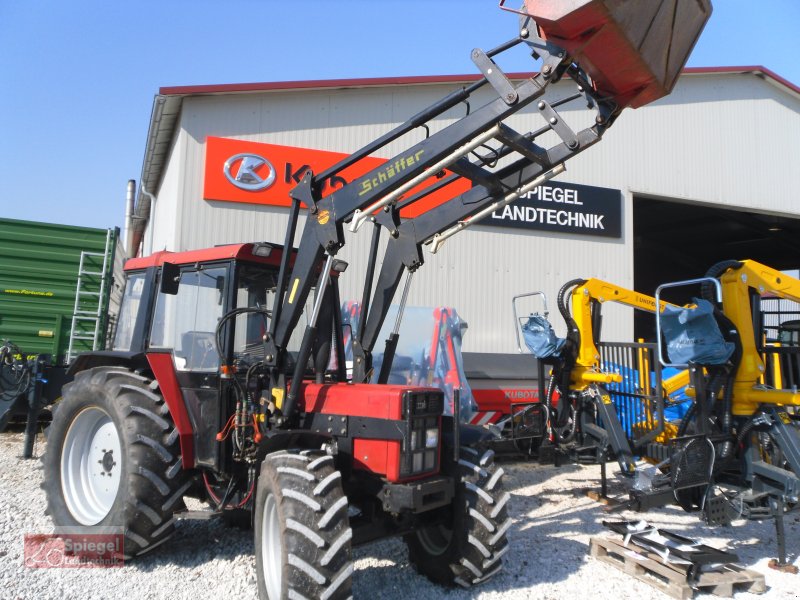 Case IH Traktor gebraucht & neu kaufen - technikboerse.com
