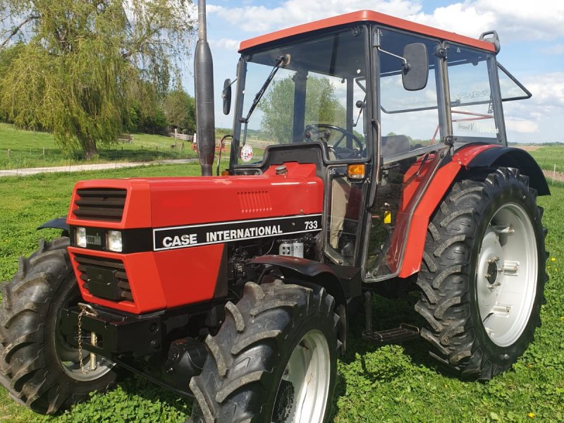 Case IH 733 AS rabljeno & novo - technikboerse.com.hr
